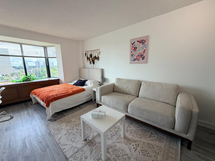 Riverflow Studio | Rideau River Views - Ottawa