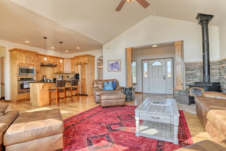 Saddle Ridge Ranch - Black Forest, CO