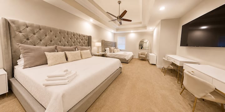The Grand Atlanta Group House Near Beltline & Eav - Atlanta, GA