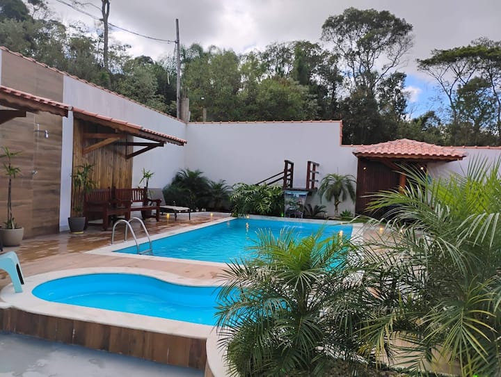 Recanto E Lazer - Embu