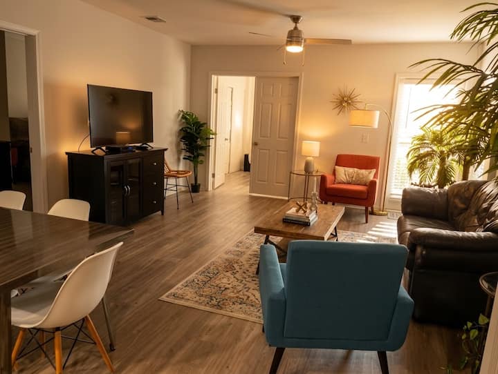 Spacious 3br Near Little Italy & Downtown - Kensington - San Diego