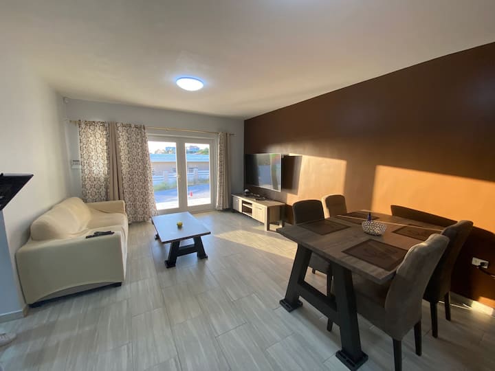 Sunrise Appartementen - 퀴라소