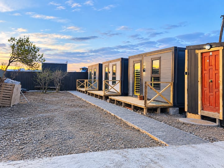 Cabaña Cm 3 Natales - Puerto Natales