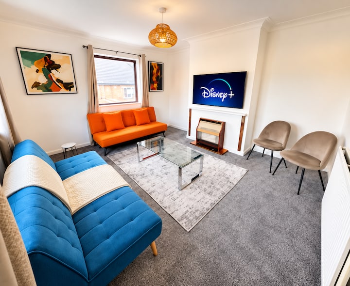 Low Moor Living-contractor-relocation Stay-parking - Halifax, Royaume-Uni