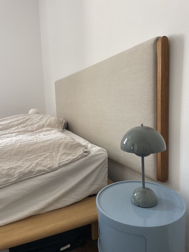 Moderne, Helle Wohnung Nahe Oktoberfest - Múnich