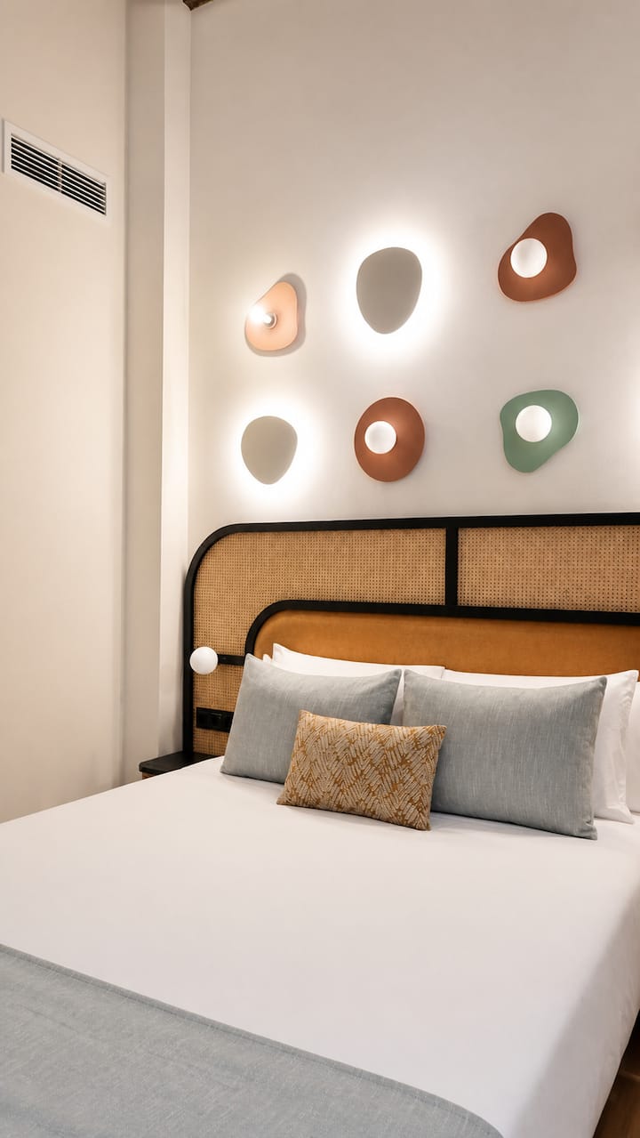 Cozy Double Room Ground Floor - 馬拉加