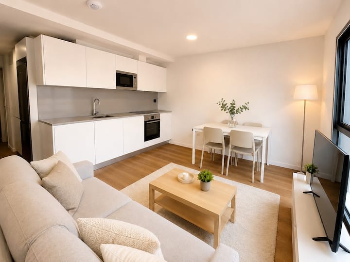 2 Br Las Canteras Apartment - 拉斯帕爾馬斯