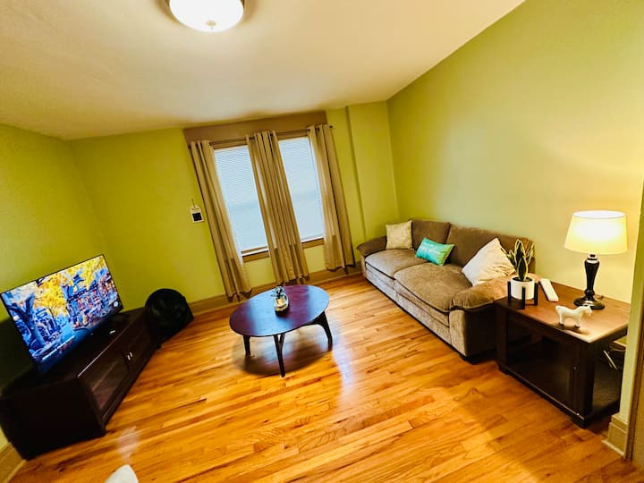 Tip Hill Cozy Apt Near Destiny Usa Mall - Aquarium - Syracuse, NY