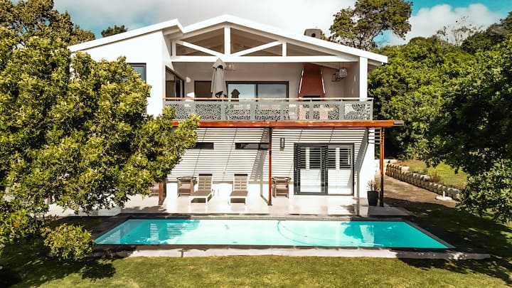 The Italianvilla, Style&comfort In Plettenberg Bay - Plettenberg Bay
