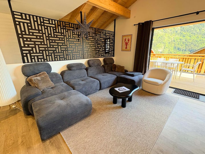 Chalet Cap'sud - Vaujany
