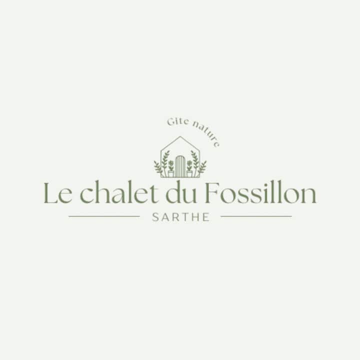 Le Chalet Du Fossillon - Sarthe