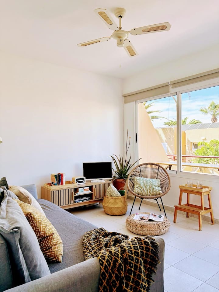 Appt.las Dunas Corralejo. Playa, Piscina... Relax - Corralejo