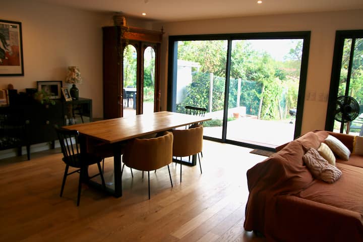 Maison Chaleureuse Avec Jardin Et Terrasse - Palaiseau