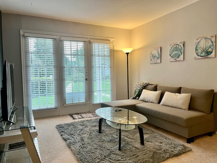 Cozy Modern One-condo In Fairfax - Fairfax, VA
