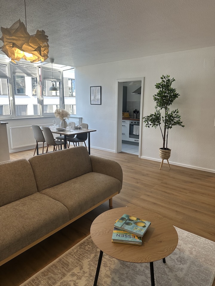 Full Furnished 2-room Apt In Frankfurt Near Hbf - フランクフルト