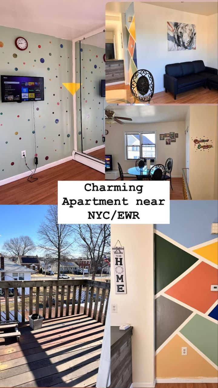 Place For Remote Worker 3 Bedrooms/2 Baths - Staten Island, NY