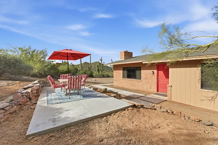 Saguaro Sunsets Home In Cave Creek - Cave Creek