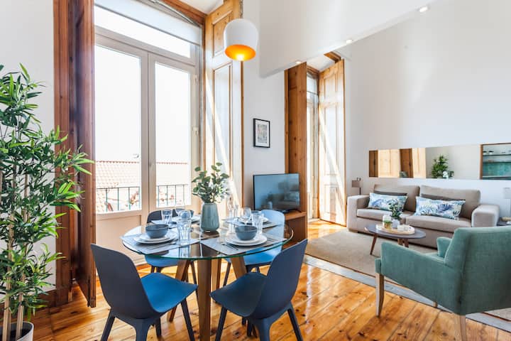 Flh Alfama River View Flat - Lisbon