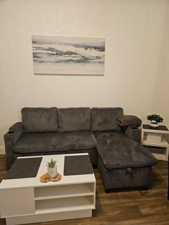 Igor Apartment - Centre, Free Parking - Fort William