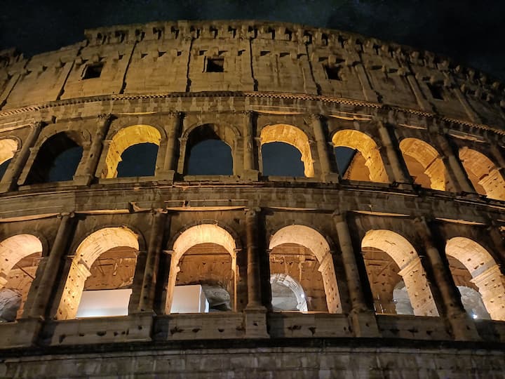 Two Steps From "Colosseo" 2 Bathrooms 2 Bedrooms - Roma