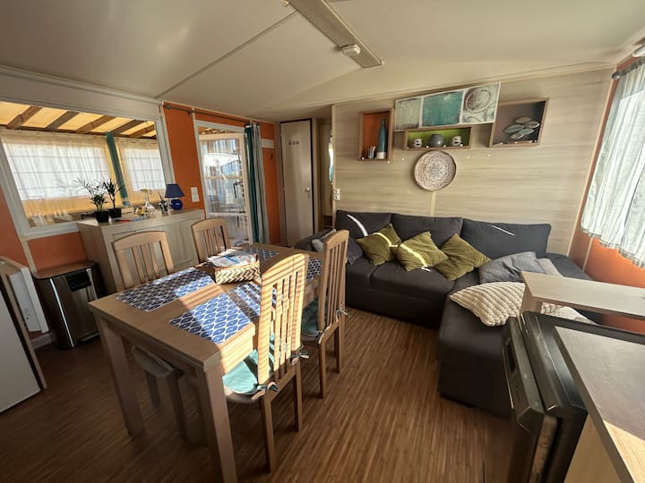 Bungalow Ouistreham - 6 Personnes - Ouistreham