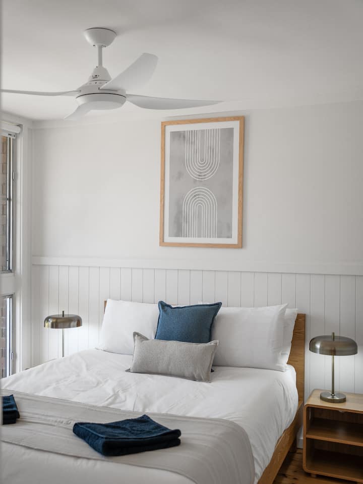 Prickly Pear Stays In Ridge St, 1-bedroom - Hunter Region