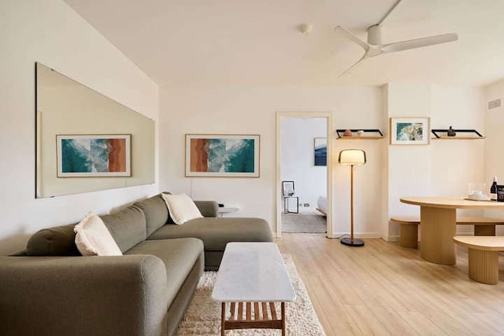 Bayley Nook, Elizabeth Bay - Surry Hills