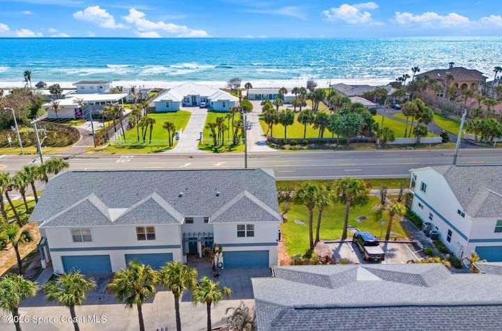 Saltwater Escape W/beach Access - Melbourne Beach