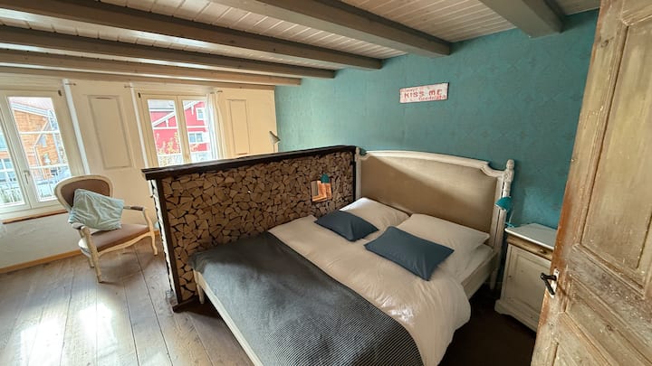 Turquoise Apartment With View To Jungfrau - Interlaken