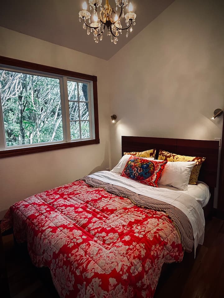 ~ The Night Bird ~ Forest Hideaway In Russell - Waitangi
