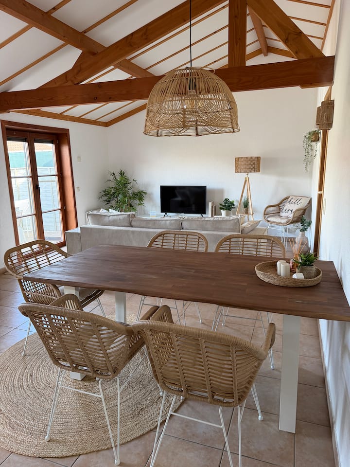 Boho Beach Vibes De Haan - Gemütliches Ferienhaus - De Haan