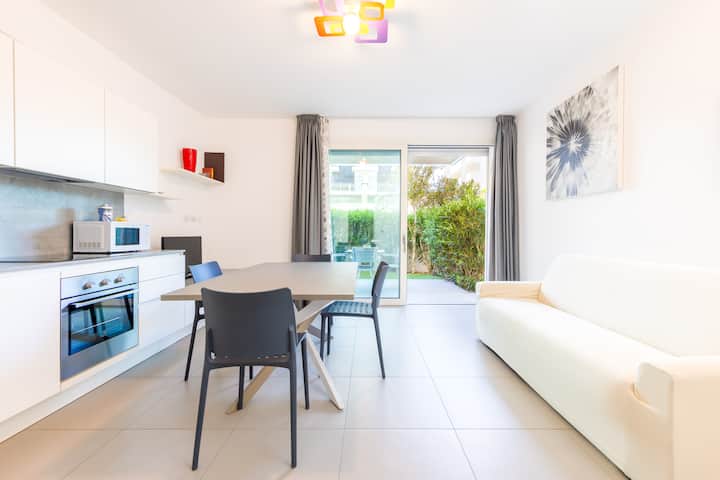 [30mt From Sea] Home With Garden & Private Parking - Jesolo