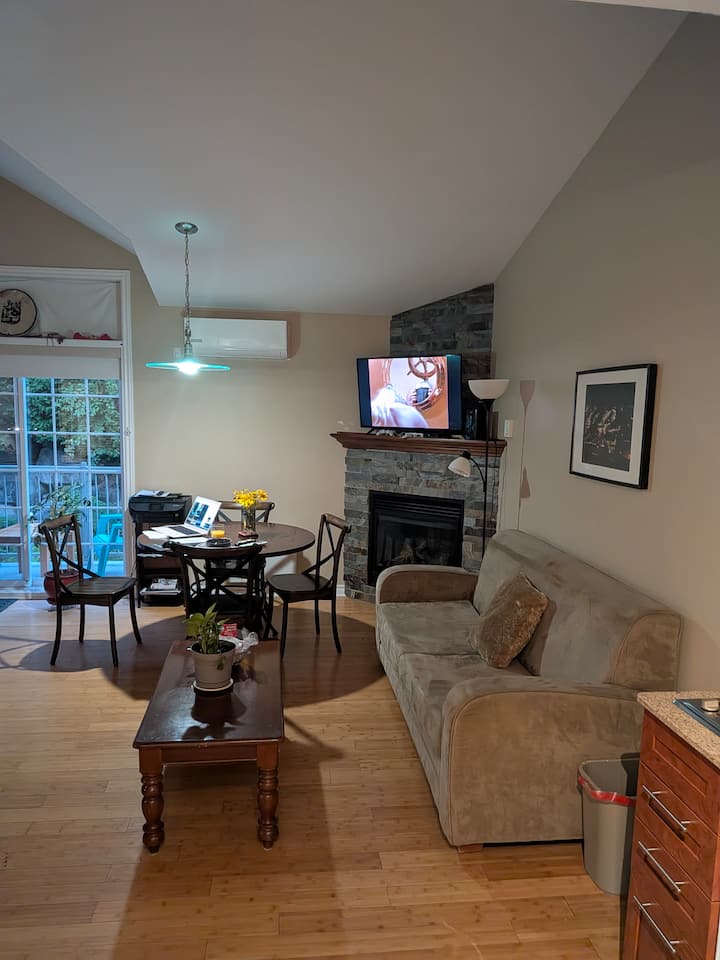 Loft A Louer Pour La Saison Hiver 26- Libre Oct 2, - Saint-Sauveur