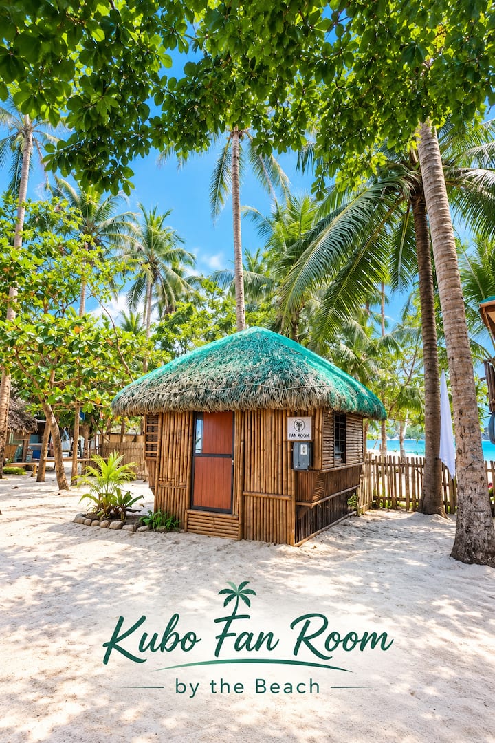 A Seaside Serendipity/rustic Tropical Fan Hut - Gumaca