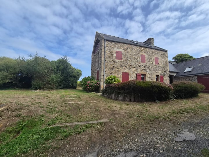 Maison De Caractère Proche De Laber-wrach - Plouguerneau