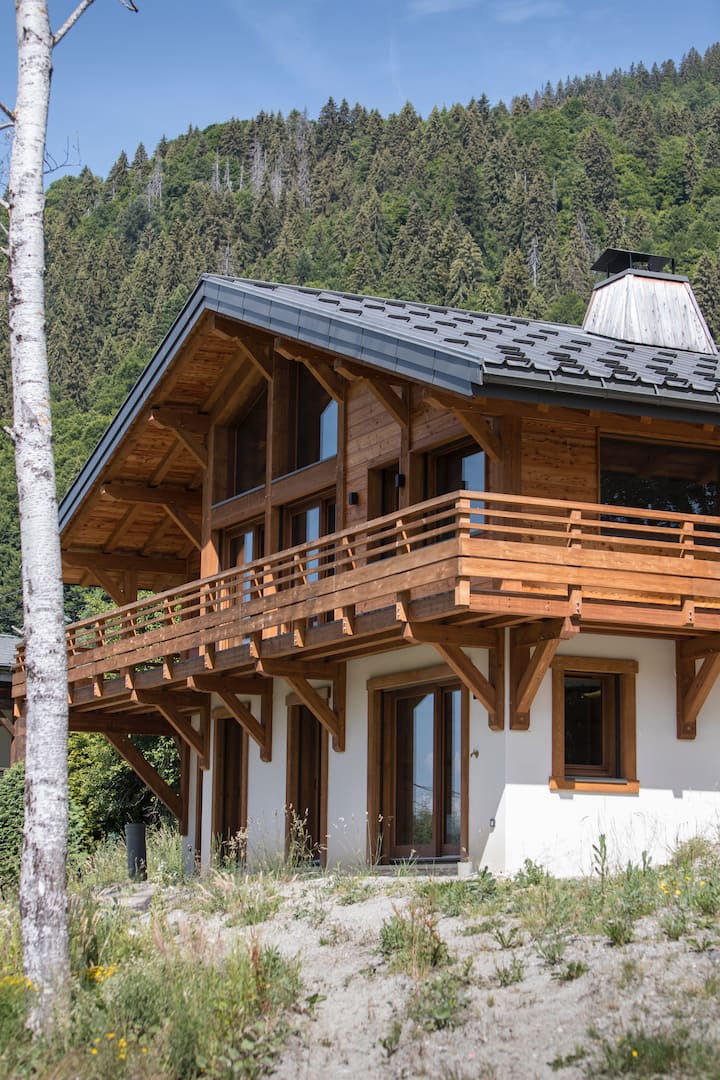 Chalet Alpin - Megeve
