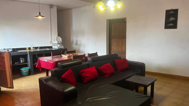 Villa Cali Sonoma - Madagascar