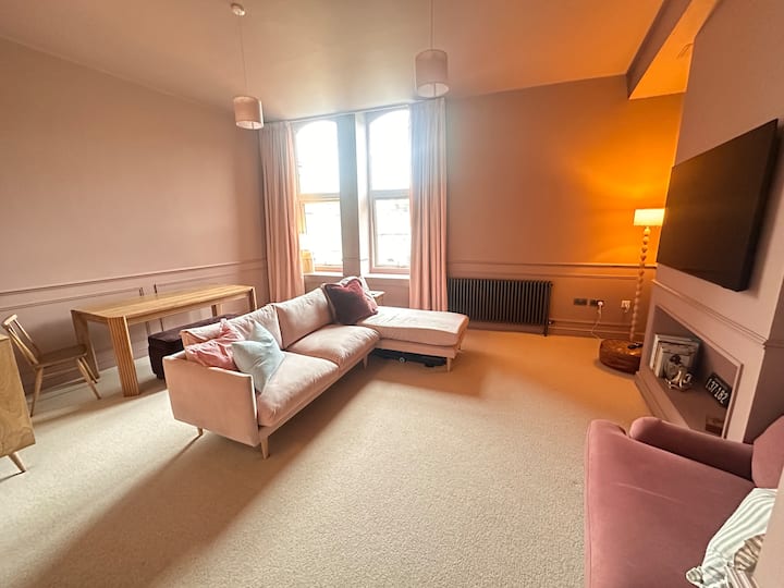 Stylish Flat On Hebden Bridge's Main Square - Hebden Bridge