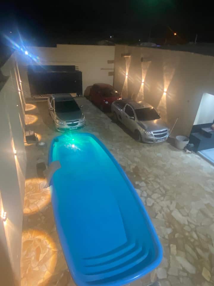 Casa De Praia Do Leo - Caraguatatuba
