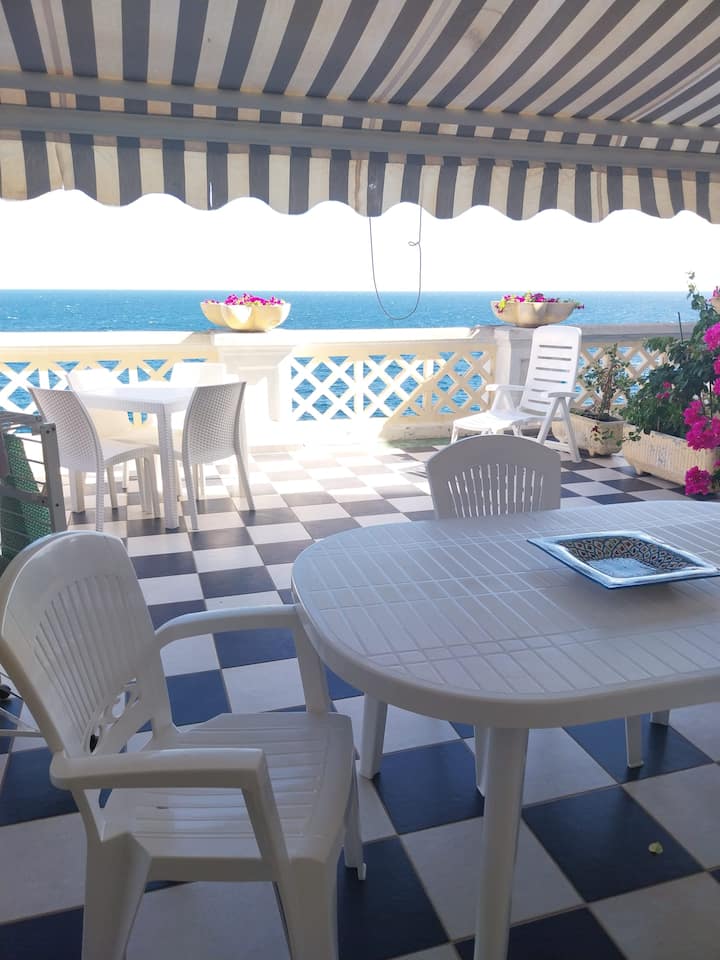 Blue Terrace Sea View - Santa Cesarea Terme
