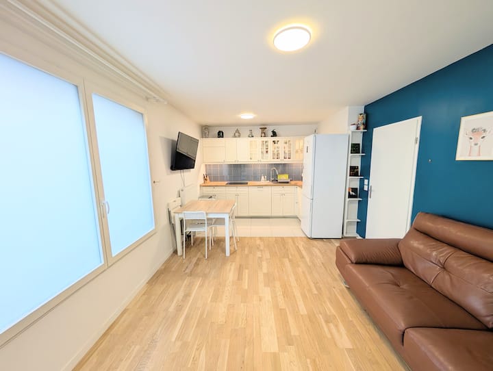 Apt 58 M²- Rer B/maison Des Examens - Proche Paris - Arcueil