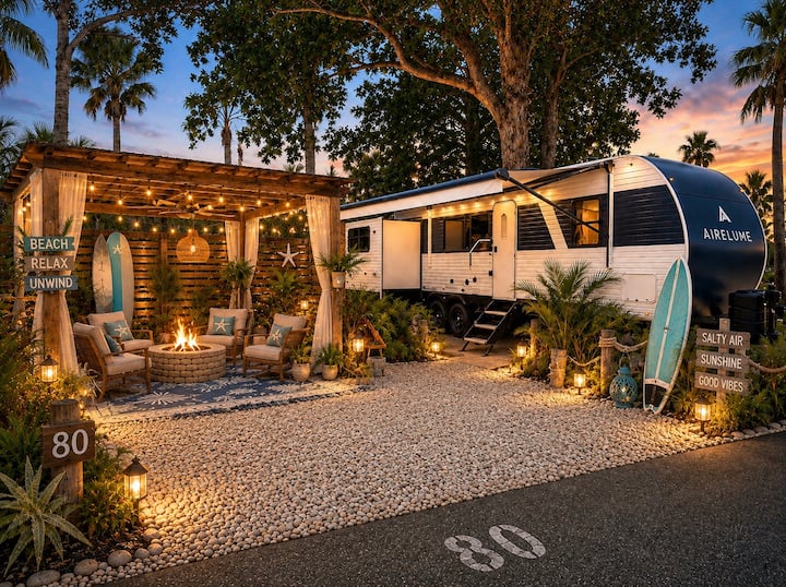 Coastin And Campin - Venice, FL