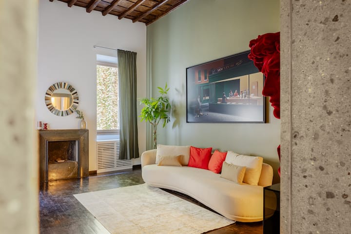 Luxury Escape A 157 Passi Da Piazza Navona! - Italy
