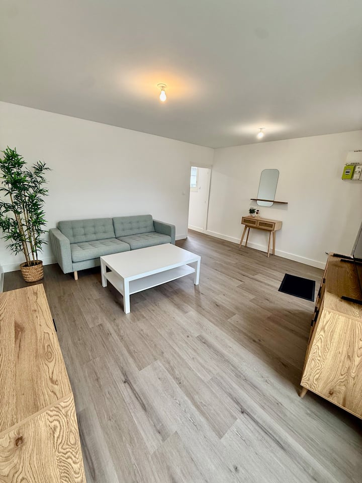 Maison Rénovée & Tout Confort - Saint-Amand-Montrond