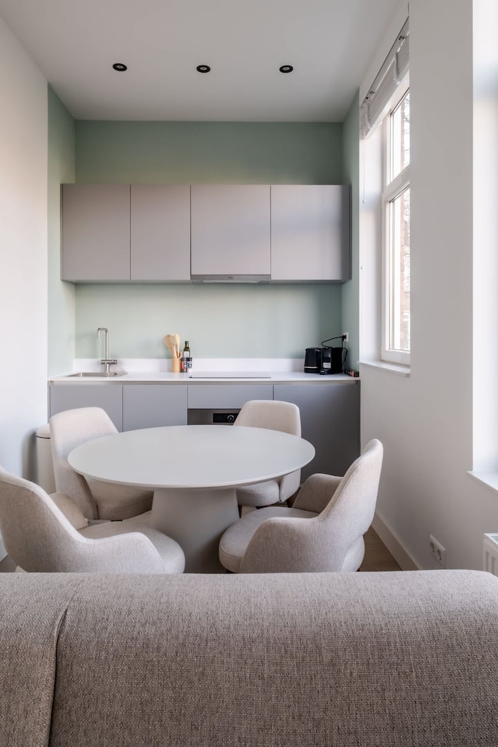 Modern One Bedroom Apartment - Rotterdam West - Rotterdam