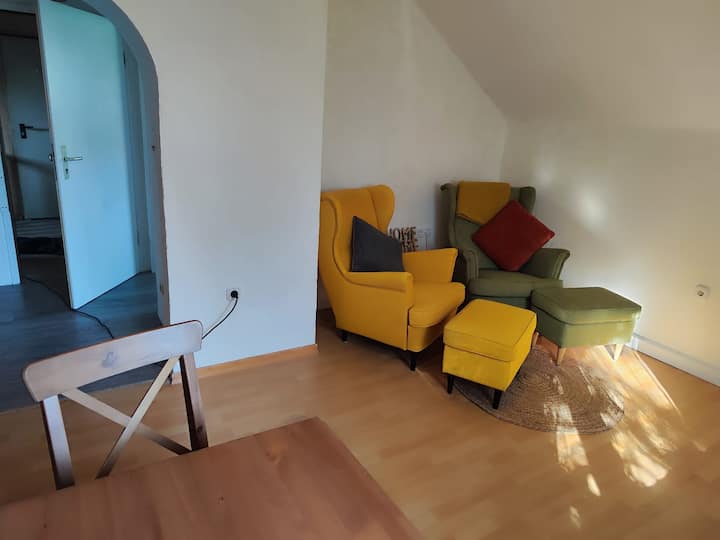 Gemütliche Wohnung In Dortmund-lütgendortmund - Dortmund
