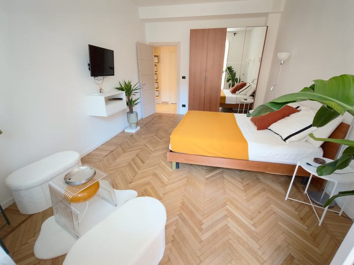 Casa Petrarca - Turin