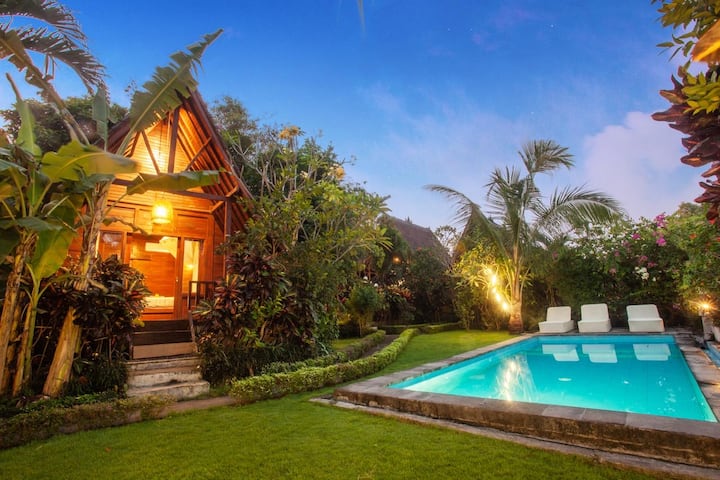 Cozy Tropical Guest House In Padonan Canggu - Australia