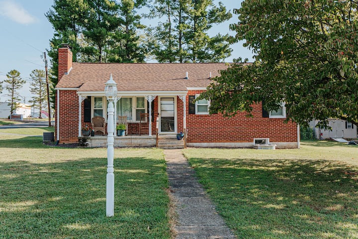 Blue Ridge Hideaway-appartement-salle De Bain Priv - Waynesboro, VA