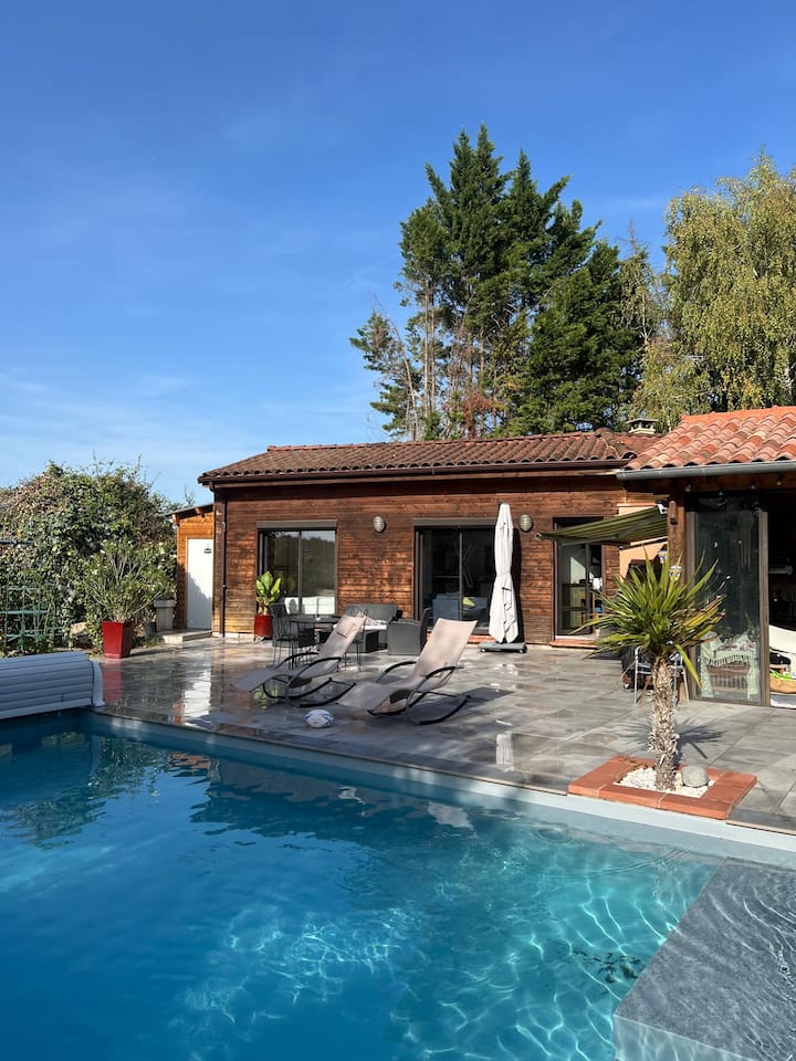 Chalet - Rabastens